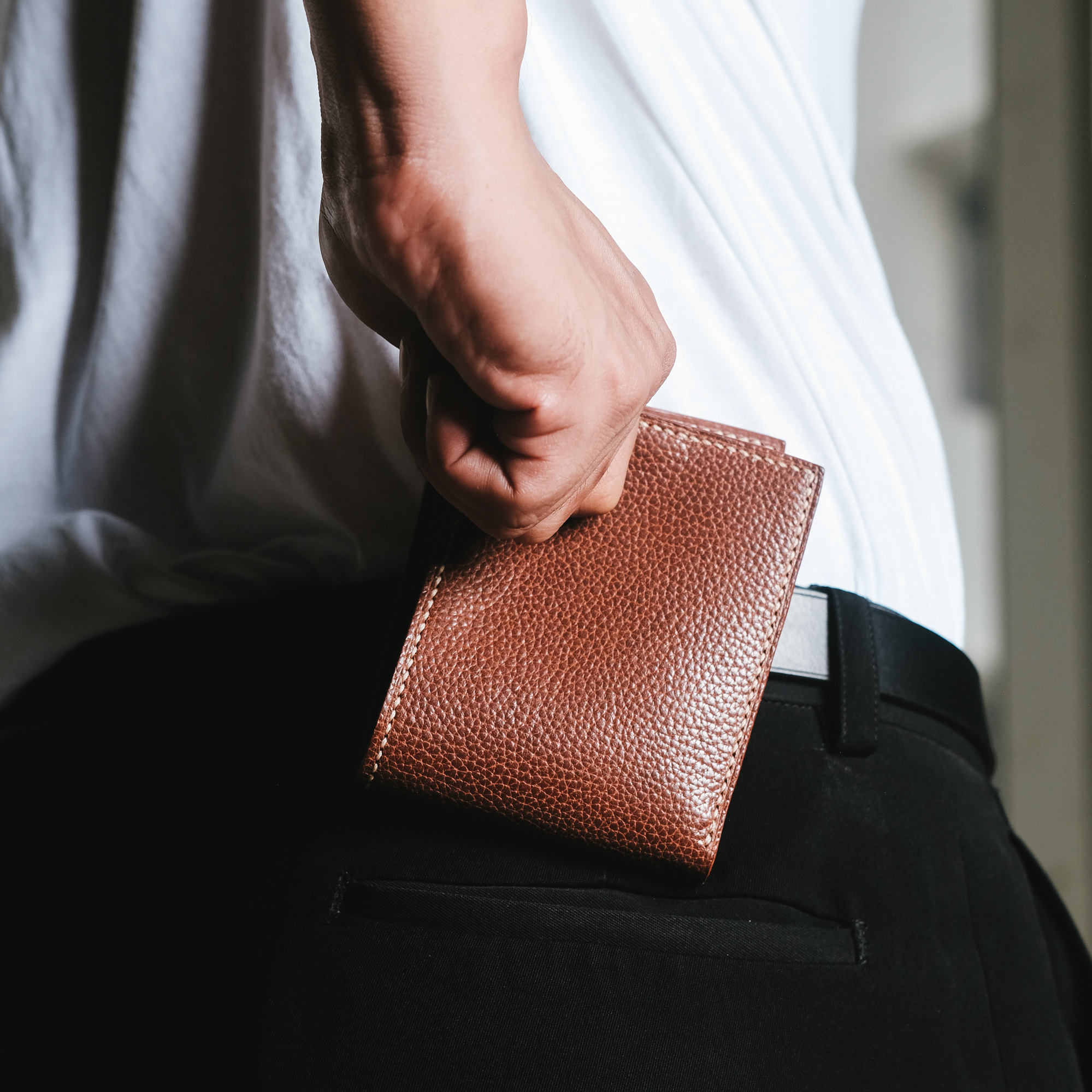 Arca Short Wallet - Revolt
