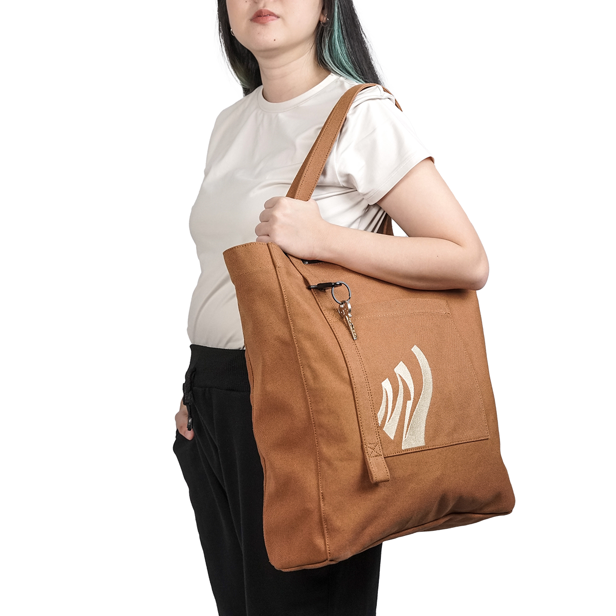 Wave Tote Bag - Revolt Industry